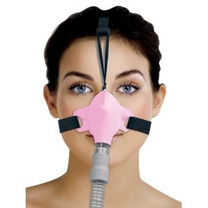 Sleep Weaver Advance Soft Cloth CPAP Mask Review - Sleep Disorders ...